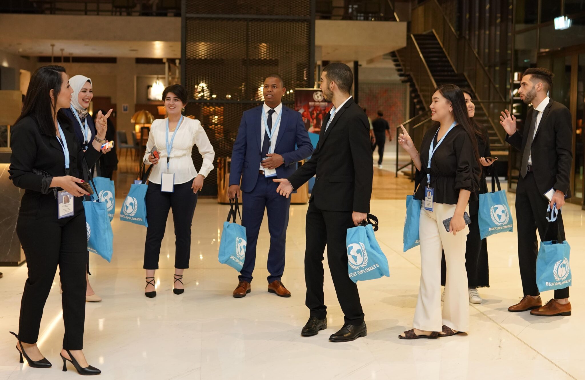 Best Diplomats | Diplomatic Conferences | New York