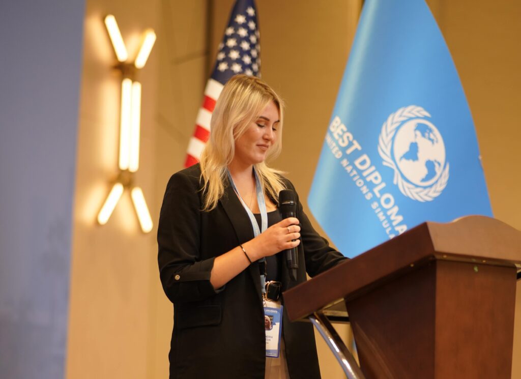 Best Diplomats | Diplomatic Conferences | New York