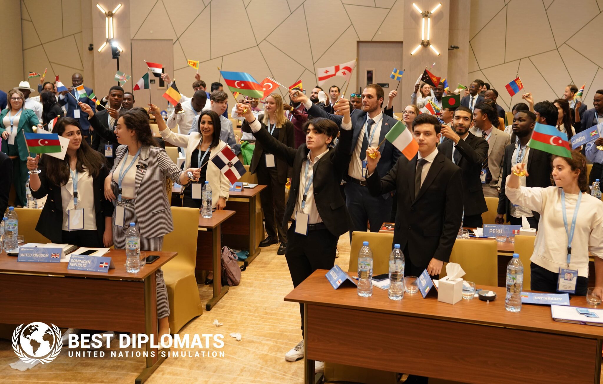 Best Diplomats | Diplomatic Conferences | New York