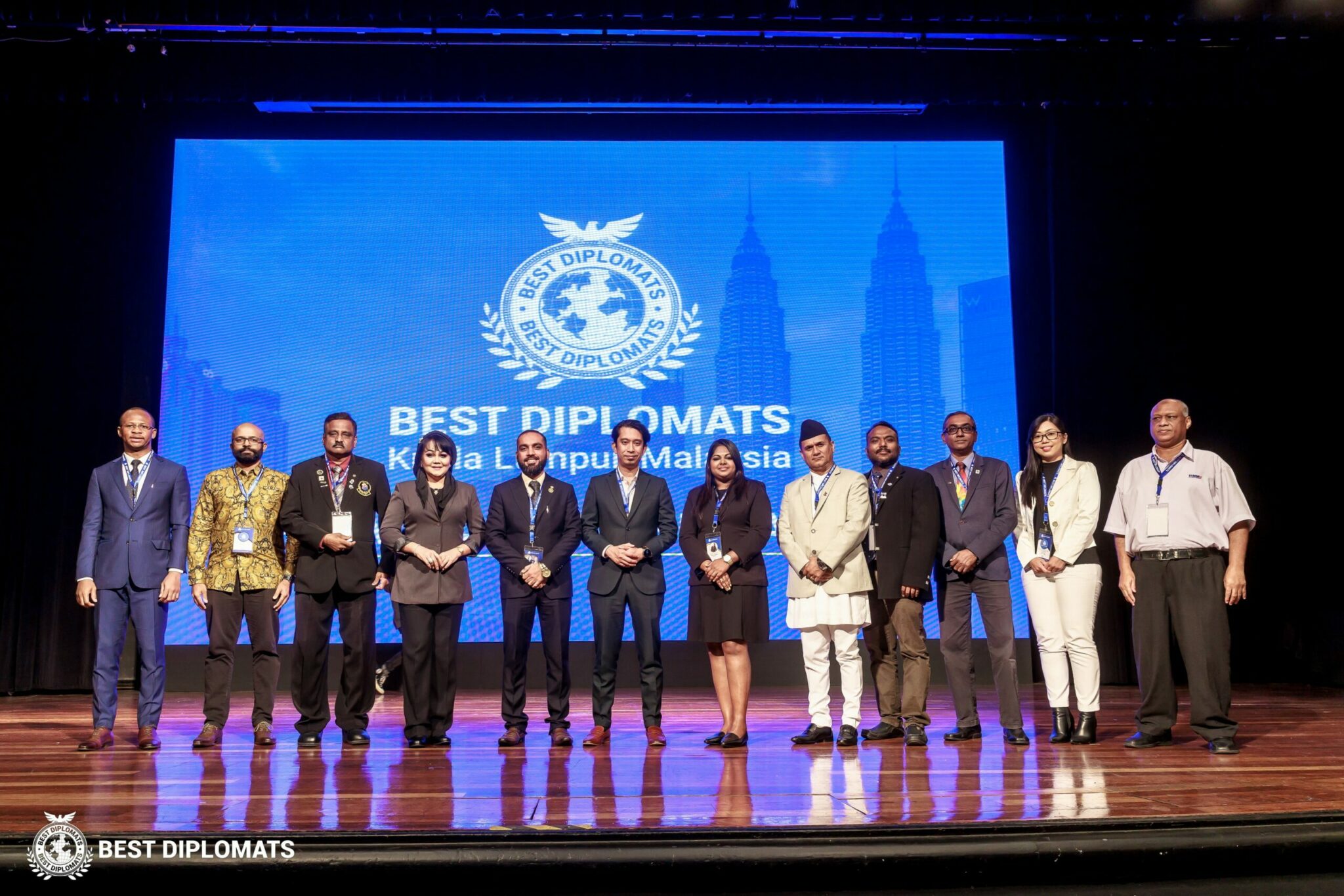 What We Do - Best Diplomats