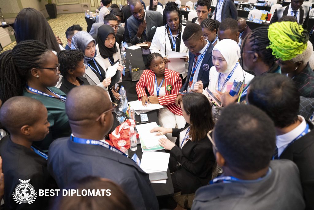 Best Diplomats | Master Diplomacy, Negotiations & Leadership