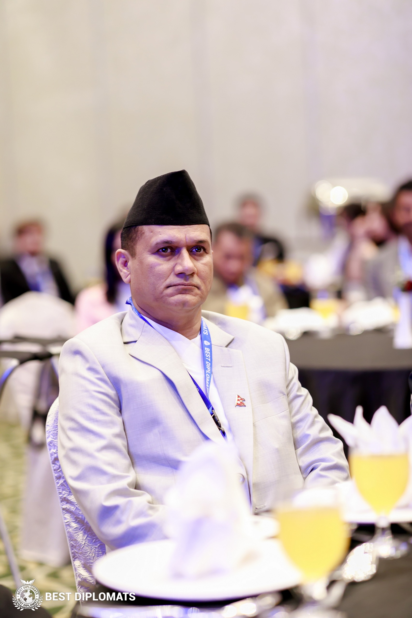 Speakers - Best Diplomats