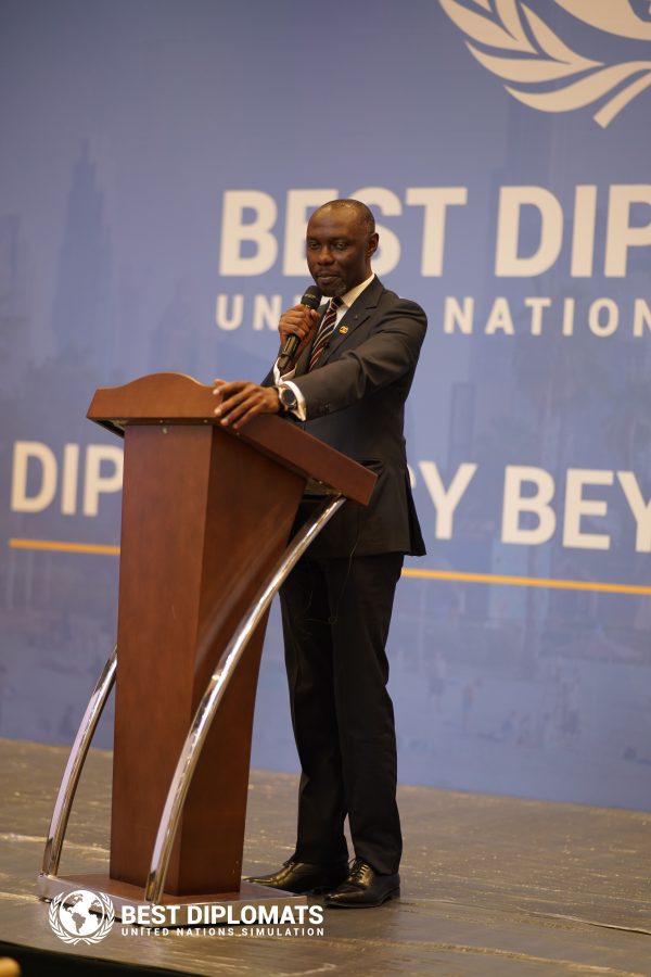 Speakers - Best Diplomats