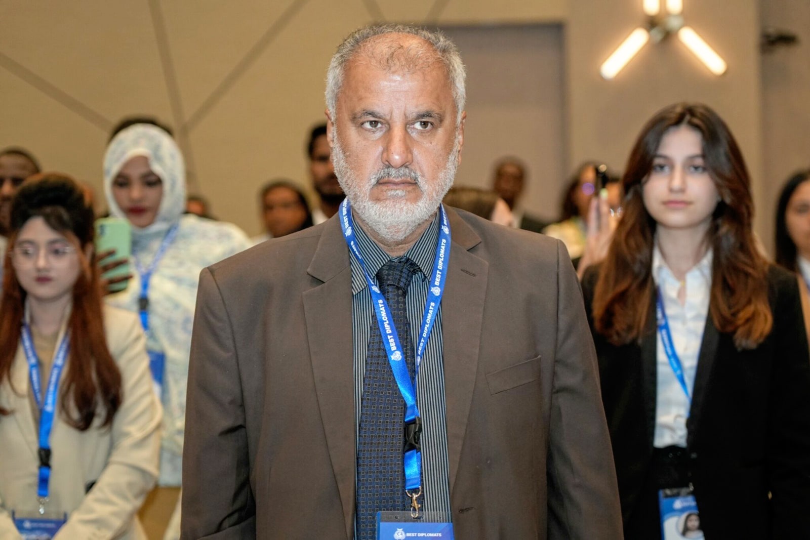 Speakers - Best Diplomats