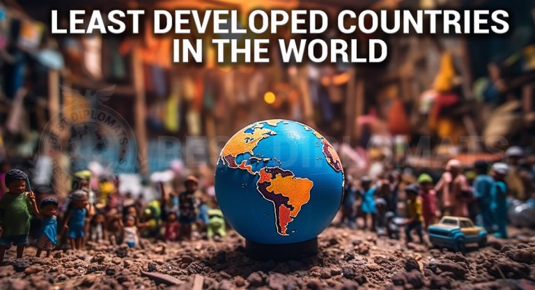 Top 11 Least Developed Countries In the World in 2025 Top 11 Least Developed Countries In the World in 2025